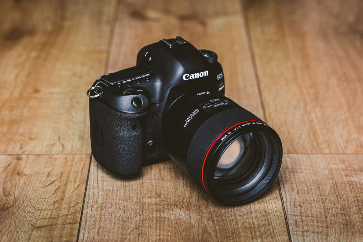 Canon EF 85mm f/1.4L IS USM Lens Review - Simon Brettell Photography